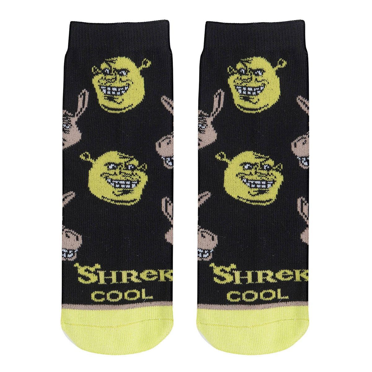 Cool Socks - Shrek Kids 7 - 10 – Niceknotts